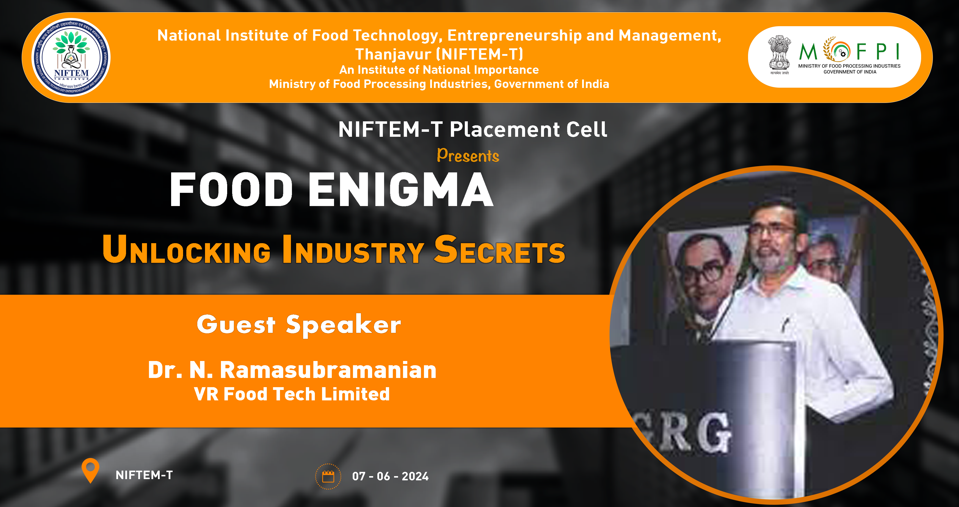 NIFTEM-T Placement Cell