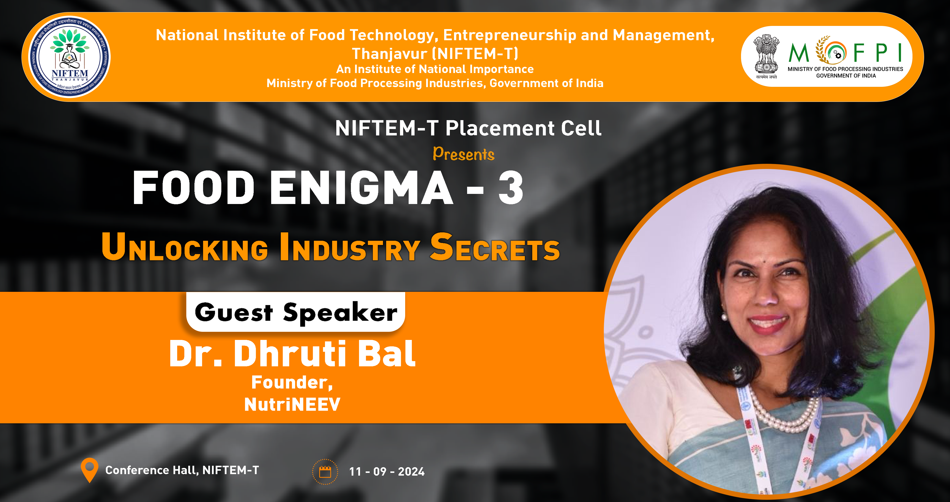 NIFTEM-T Placement Cell